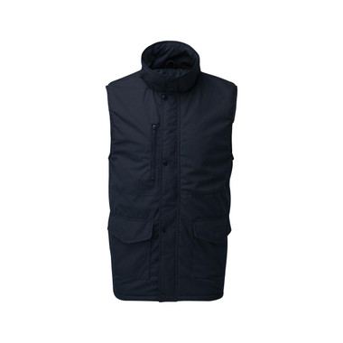 Fort 222-NVY-S 222 Wroxham Bodywarmer Navy Blue - S | Toolden