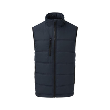 Fort 223-NVY-S 223 Carlton Bodywarmer Navy Blue - S | Toolden