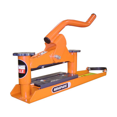 Belle 155.9.000 Minipave Block Splitter (c/w Blades) | Toolden