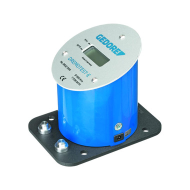Gedore 1856111 8612-300 Electronic torque tester DREMOTEST E 0.2-3150Nm ...
