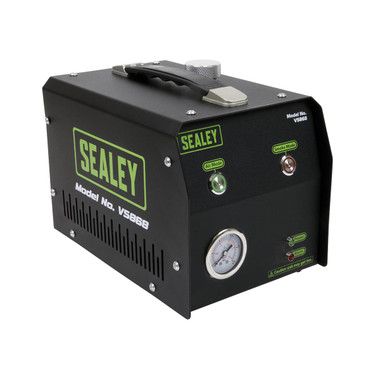 Sealey VS868 Leak Detector Smoke Diagnostic Tool | Toolden