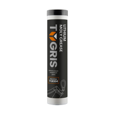 Tygris TG8304 Moly Lithium 2 Grease 400g | Toolden