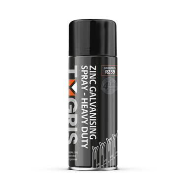 Tygris R239 Zinc Galv Spray Heavy Duty | Toolden