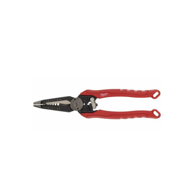 Milwaukee 4932478554 7 in 1 Wire Stripping Pliers | Toolden