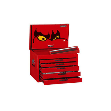 Teng Tools TCMME09B 26" PRO Top Box FOAM Tool Kit, Red (280 Pieces ...