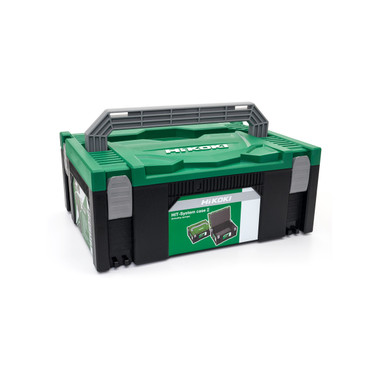 Hikoki HSC2 Type 2 Stackable System Case | Toolden