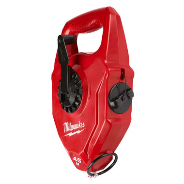 Milwaukee 4932471635 45m Large Capacity Chalk Reel | Toolden