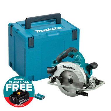 Makita DHS783ZJU 18V LXT 190mm Circular Saw (Body Only) | Toolden