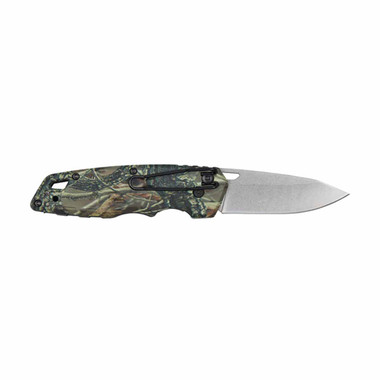 Milwaukee 4932492375 FASTBACK™ Camo Folding Knife | Toolden