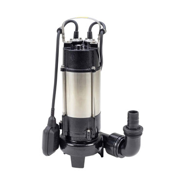SIP 06821 Heavy-Duty Submersible Sewage Cutter Pump | Toolden