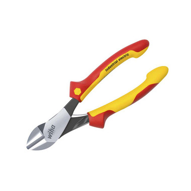 Wiha WHA41310 Industrial electric Heavy-duty Diagonal Cutters with ...