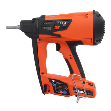 Spit 019416 Pulsa 27E Electrical Nail Gun with Battery & Charger | Toolden