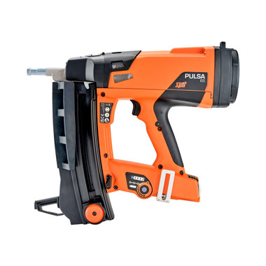 Spit 019440 Pulsa P65 Cordless Gas Nail Gun with Battery & Charger ...