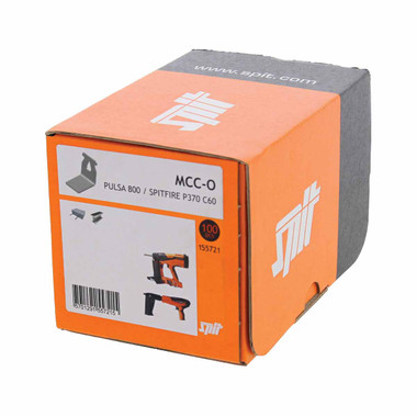 Spit 155721 Pulsa Metal Ceiling Clip (Box of 100) | Toolden