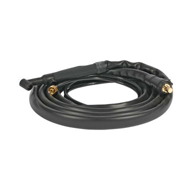 SIP 05009 26V Large Dinse TIG Welding Torch with Valve | Toolden