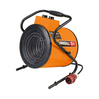 SIP 09299 Fireball Turbofan 9001 Electric Fan Heater | Toolden