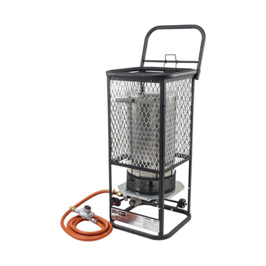 SIP 09316 Fireball RP125 Radiant Propane Heater | Toolden