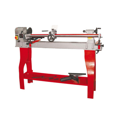 Holzmann VD1100N 1200mm Variable Speed Woodturning Copy Lathe 230V ...