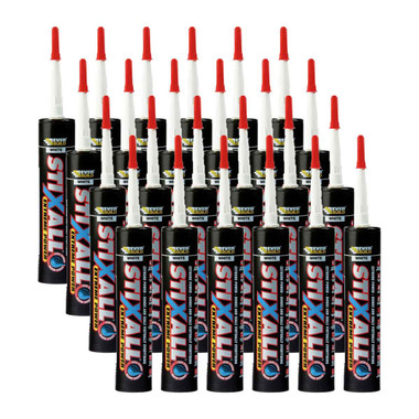 Everbuild STIXCLEAR Stixall® Crystal Clear Extreme Power Cartridge ...