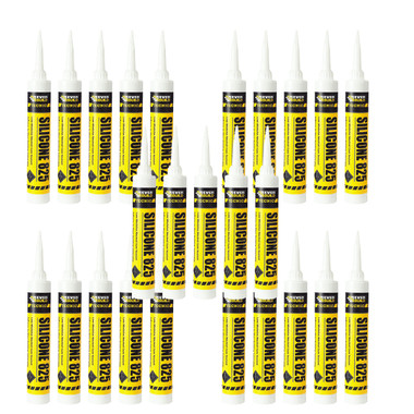 Everbuild 825 Silicone Dark Anthracite 380ml | Toolden
