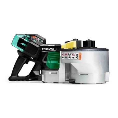 HiKOKI Rebar Bender 36V with 2x 4.0Ah Batteries | Toolden