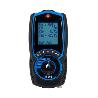 Kane 258 Combustion Flue Gas Analyser | Toolden