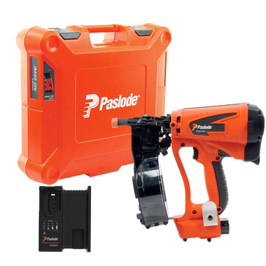 Paslode 018608 IM45GN 7.4V Coil Nailer 1x 2.1Ah Battery | Toolden