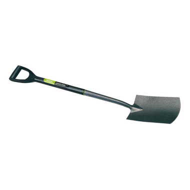 Draper 88794 Extra Long Carbon Steel Garden Spade | Toolden
