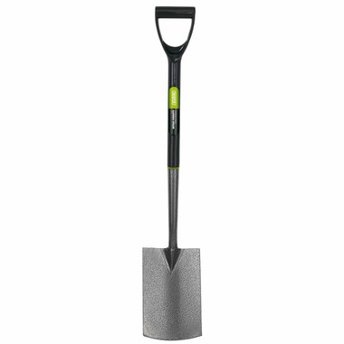 Draper 88790 Carbon Steel Garden Spade | Toolden