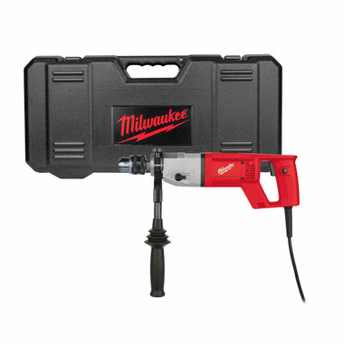 Milwaukee DD2-160XE 2-Speed Dry Diamond Drill 1100W 110V | Toolden