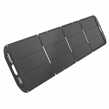 Sealey SPP220 ETFE Foldable Solar Panel 220W | Toolden