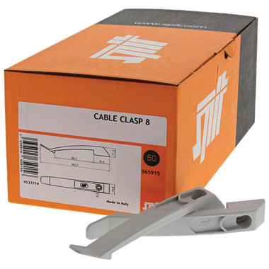 Spit Pulsa 565915 Single Cable Bow (50 Pack) | Toolden