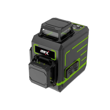Imex ELX3 Mini Multi-Line Laser Green Beam | Toolden