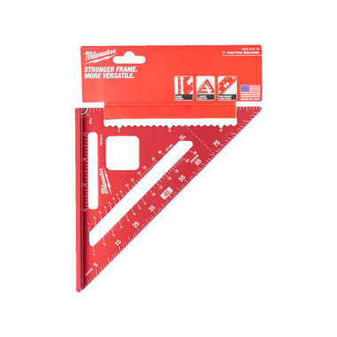 Milwaukee 4932472123 Rafter Square 180mm (Imperial) | Toolden