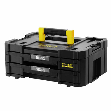 Stanley FATMAX® FMST1-71969 Pro-Stack Shallow Drawers | Toolden