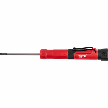 Milwaukee 48222932 4-in-1 Precision Multi Bit Pocket Screwdriver | Toolden