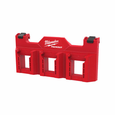 Milwaukee 4932498646 Packout Side Mount for M12 Batteries | Toolden