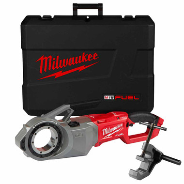 Milwaukee M18FPT2-0C 18V FUEL™ 2″ Pipe Threader ONE-KEY | Toolden