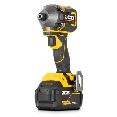 JCB Pro JCB-18PID-230 18V 1/4" Chuck Compact Impact Driver (Body Only ...