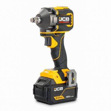 JCB Pro JCB-18PIW-350 18V ½ Impact Wrench (Body Only) | Toolden