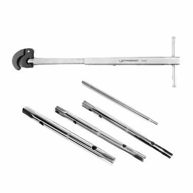 Rothenberger 19599 Tap Fitting Kit | Toolden