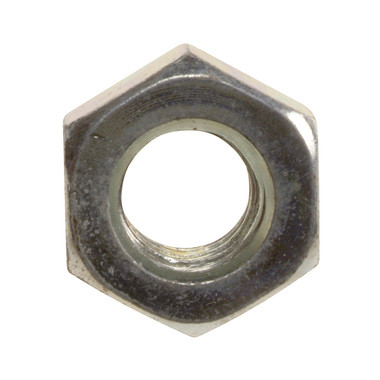 M27 Bright Zinc Hex Nuts Din 934 (10 Pack) | Toolden