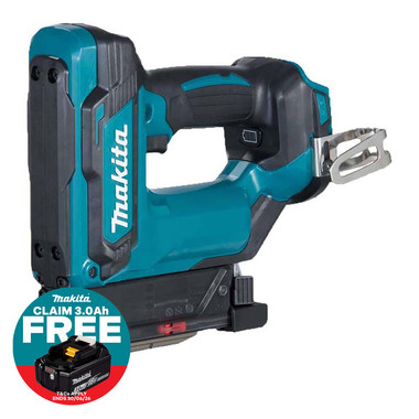 Makita DPT353Z 18v Li-ion LXT Pin Nailer | Toolden