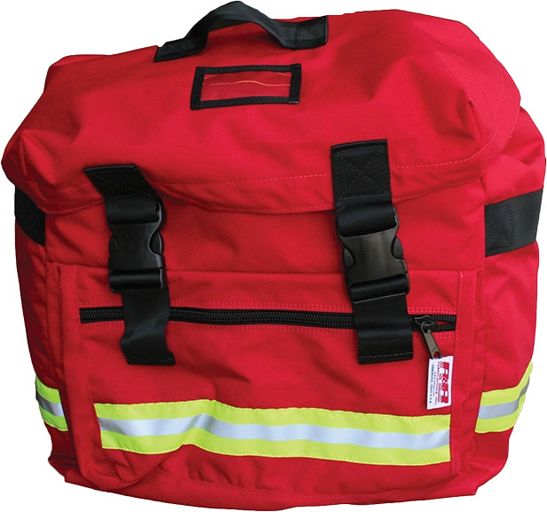Forestry Hose Pack - Red