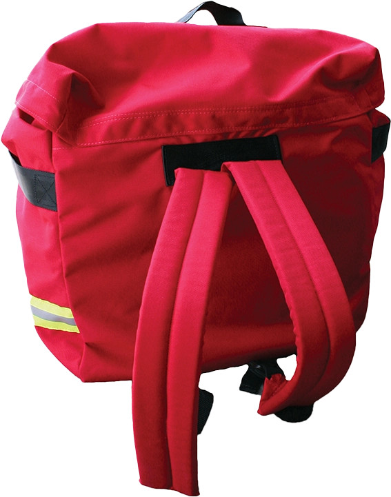 Forestry Hose Pack - Red
