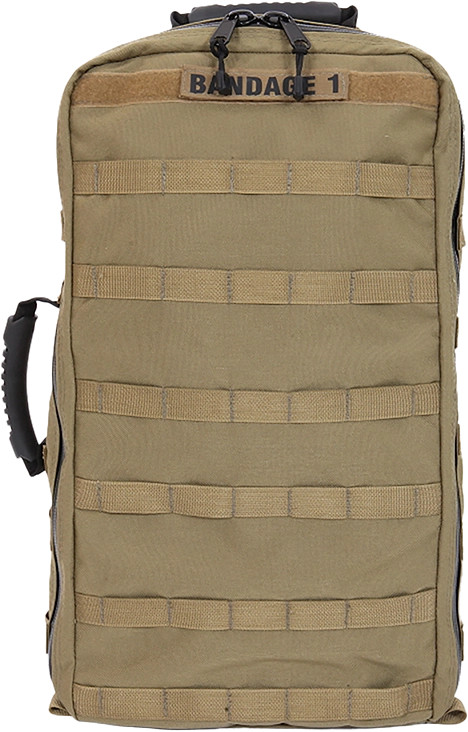Tactical Medical Backpack