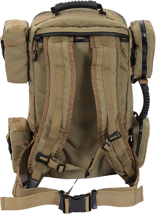 Tactical Medical Backpack