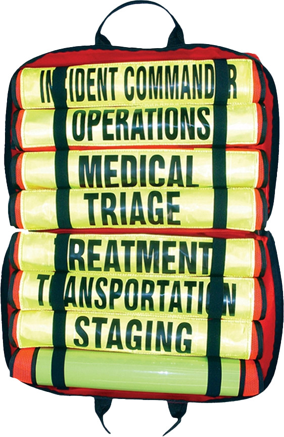 Triage Vest Set