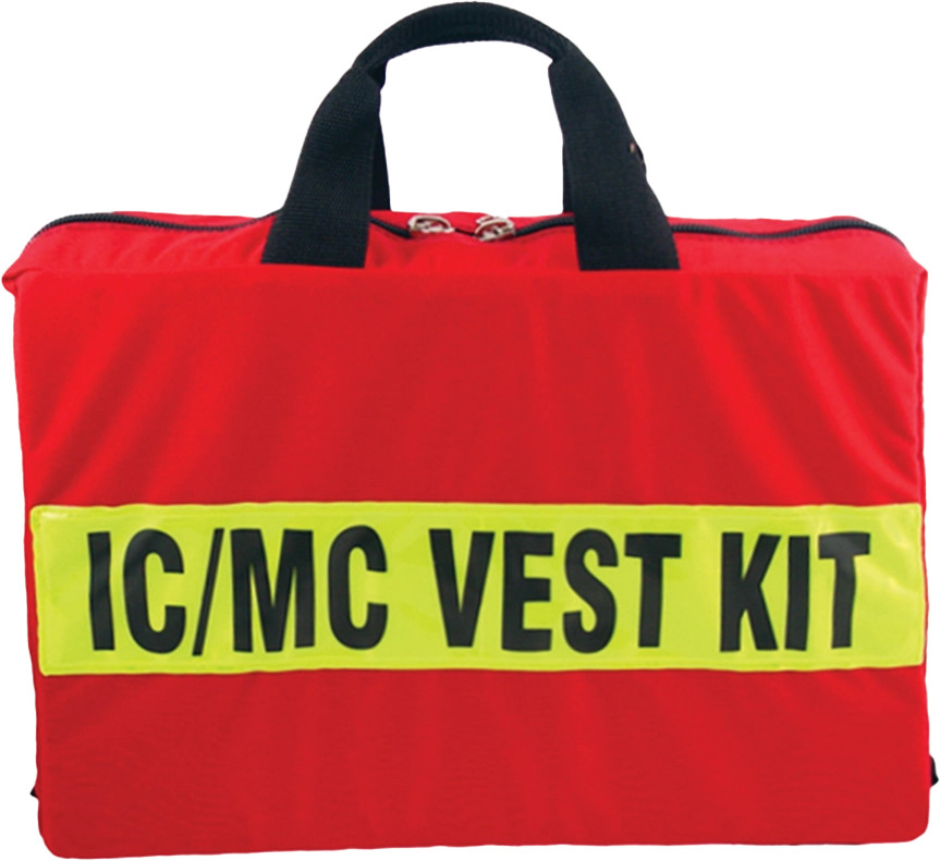 IC/MC Vest Case