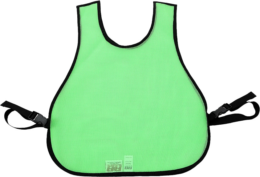 Plain Safety Vest